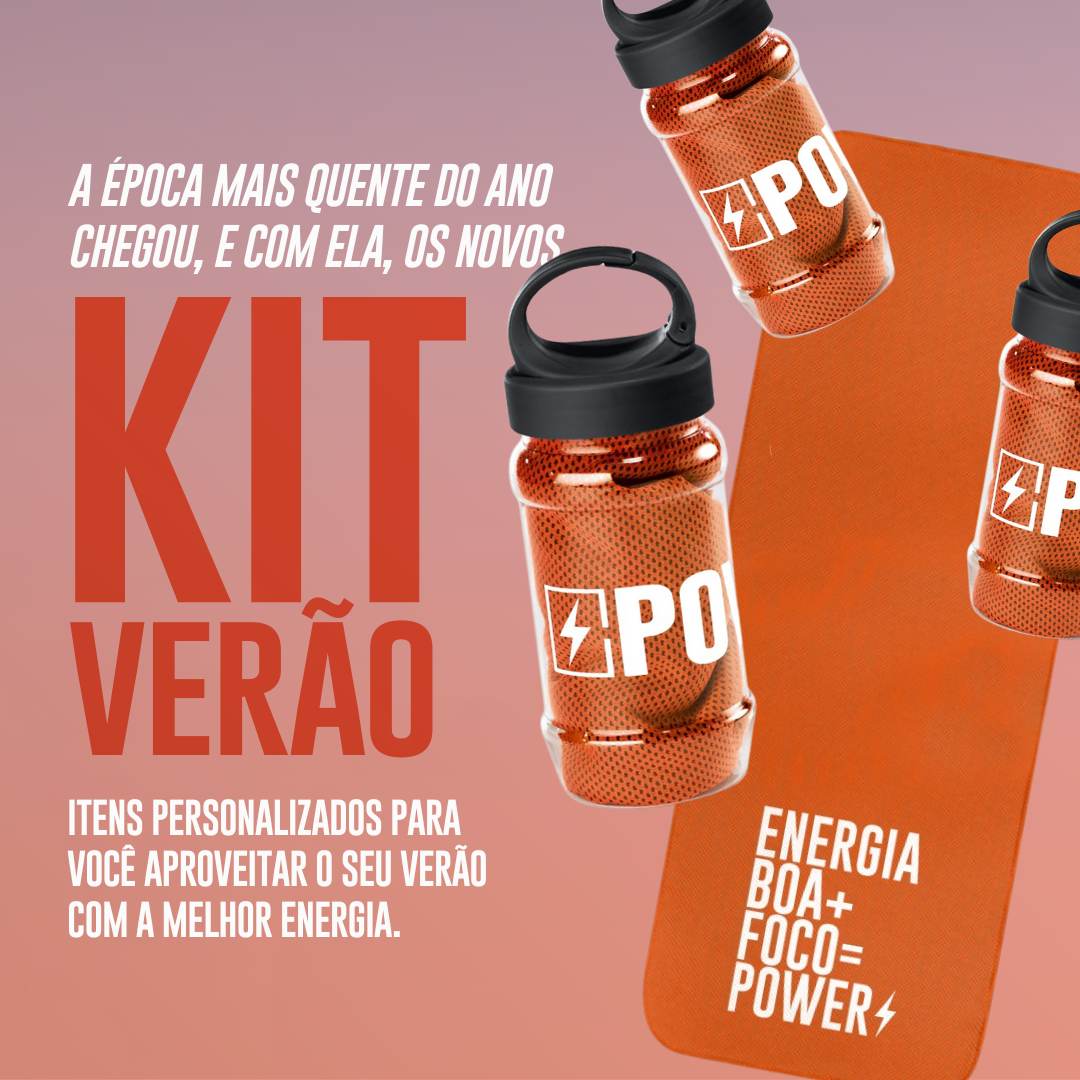 Power Focus - Você na sua melhor energia